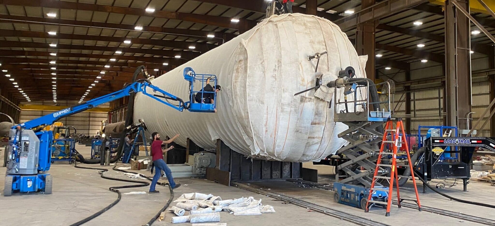 PWHT Requirements ASME Section VIII — A Fabricator's Guide